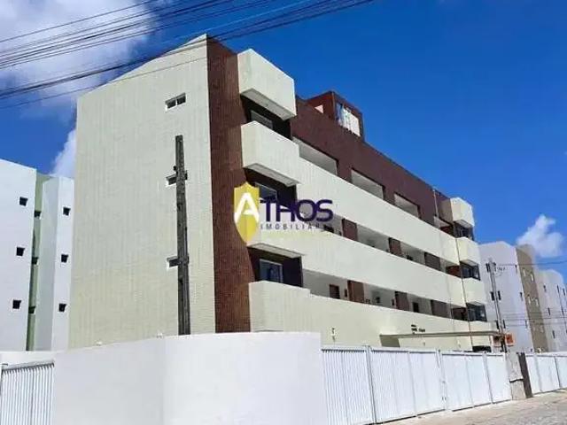 Apartamento para Venda em João Pessoa/PB Gramame 3 Quartos