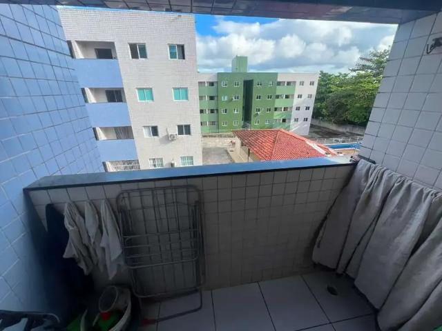 Apartamento para Venda em João Pessoa/PB Distrito Industrial 2 Quartos