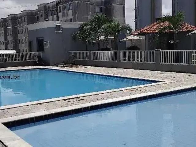 Apartamento para Venda em João Pessoa/PB Ernani Sátiro 2 Quartos
