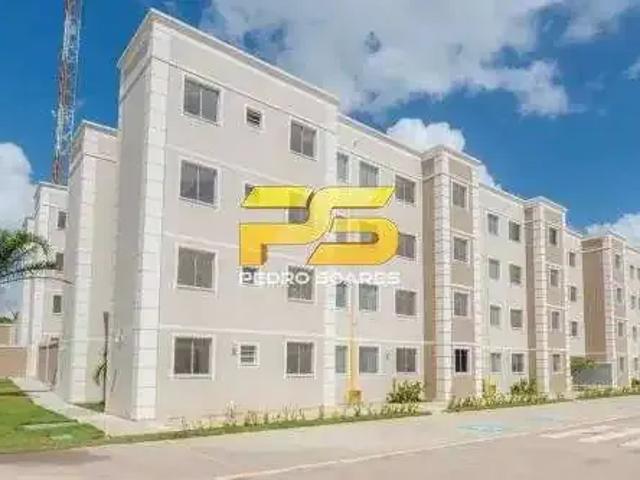 Apartamento para Venda em João Pessoa/PB Ernani Sátiro 2 Quartos