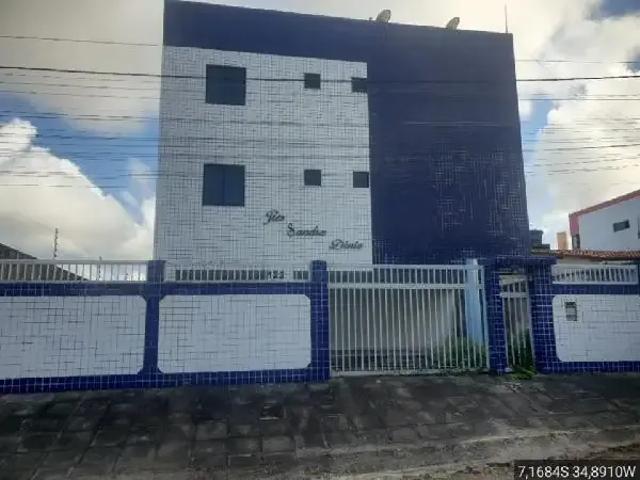 Apartamento para Venda em João Pessoa/PB Ernani Sátiro 2 Quartos