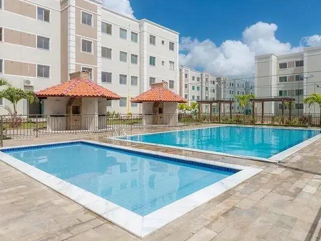 Apartamento para Venda em João Pessoa/PB Ernani Sátiro 2 Quartos