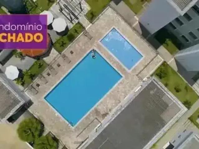 Apartamento para Venda em João Pessoa/PB Ernani Sátiro 2 Quartos