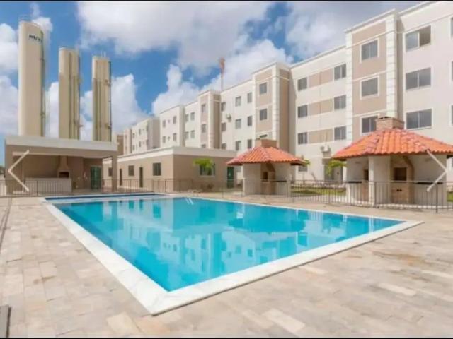Apartamento para Venda em João Pessoa/PB Ernani Sátiro 2 Quartos