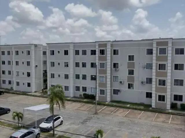 Apartamento para Venda em João Pessoa/PB Ernani Sátiro 2 Quartos