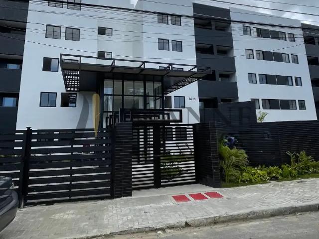 Apartamento para Venda em João Pessoa/PB Ernesto Geisel 2 Quartos