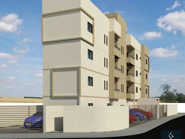 Apartamento para Venda em João Pessoa/PB Ernesto Geisel 2 Quartos