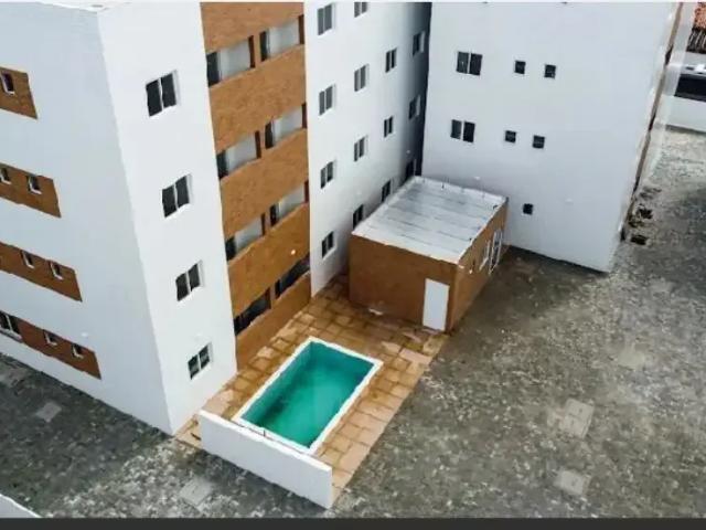 Apartamento para Venda em João Pessoa/PB Ernesto Geisel 2 Quartos