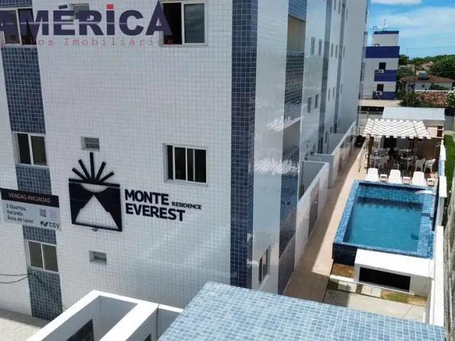 Apartamento para Venda em João Pessoa/PB Ernesto Geisel 2 Quartos