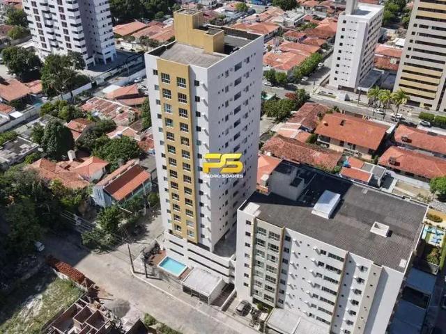 Apartamento para Venda em João Pessoa/PB Estados 2 Quartos