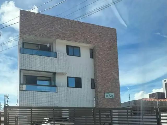 Apartamento para Venda em João Pessoa/PB Estados 2 Quartos