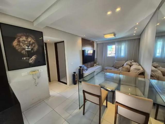 Apartamento para Venda em João Pessoa/PB Estados 2 Quartos