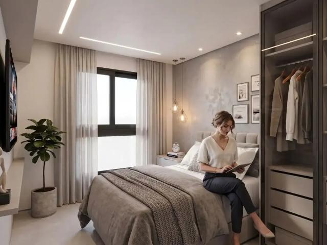 Apartamento para Venda em João Pessoa/PB Estados 2 Quartos