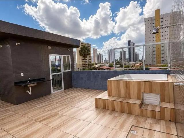 Apartamento para Venda em João Pessoa/PB Estados 2 Quartos