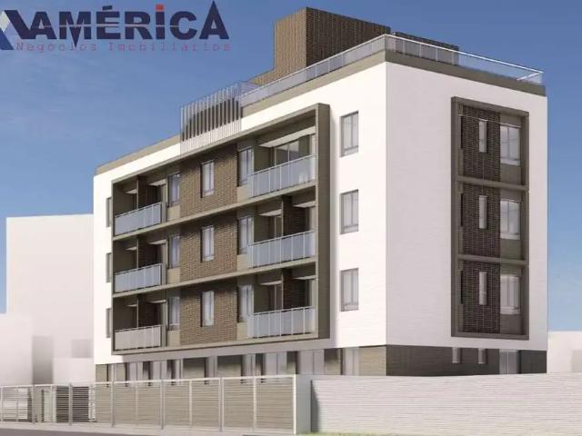Apartamento para Venda em João Pessoa/PB Estados 2 Quartos