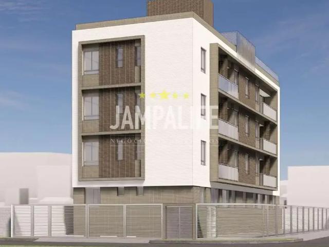 Apartamento para Venda em João Pessoa/PB Estados 2 Quartos