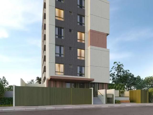 Apartamento para Venda em João Pessoa/PB Estados 2 Quartos