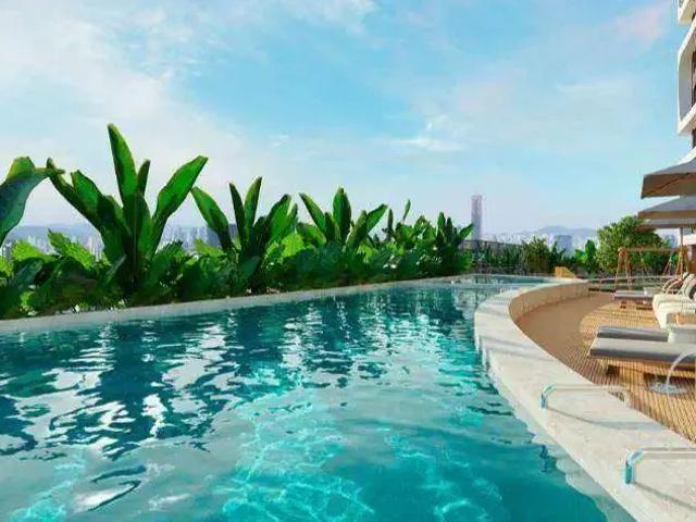 Apartamento para Venda em João Pessoa/PB Estados 2 Quartos