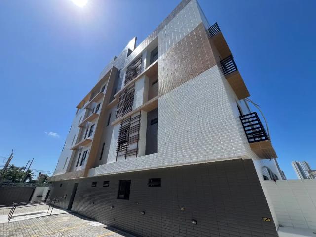 Apartamento para Venda em João Pessoa/PB Estados 2 Quartos
