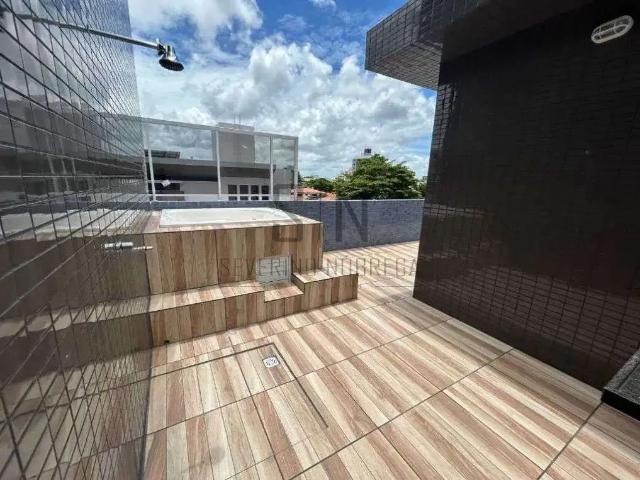 Apartamento para Venda em João Pessoa/PB Estados 2 Quartos