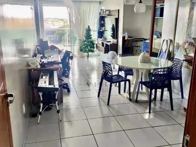 Apartamento para Venda em João Pessoa/PB Estados 2 Quartos