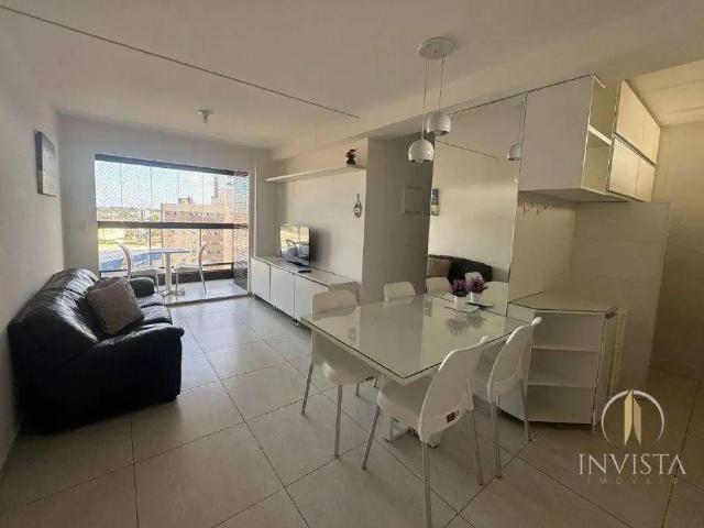 Apartamento para Venda em João Pessoa/PB Estados 2 Quartos