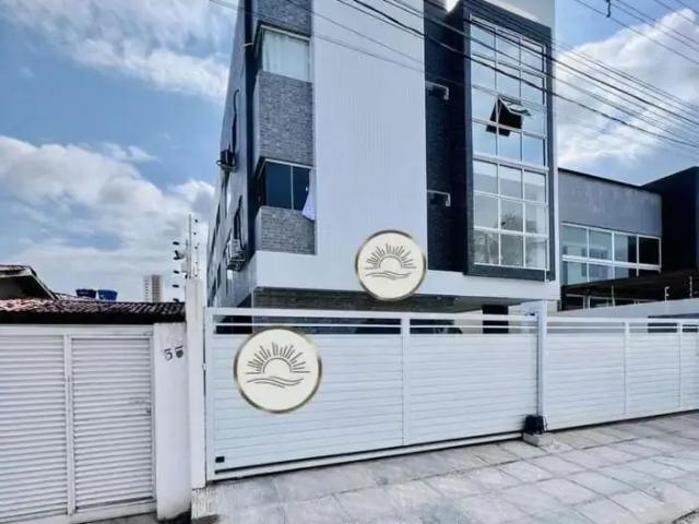 Apartamento para Venda em João Pessoa/PB Estados 2 Quartos