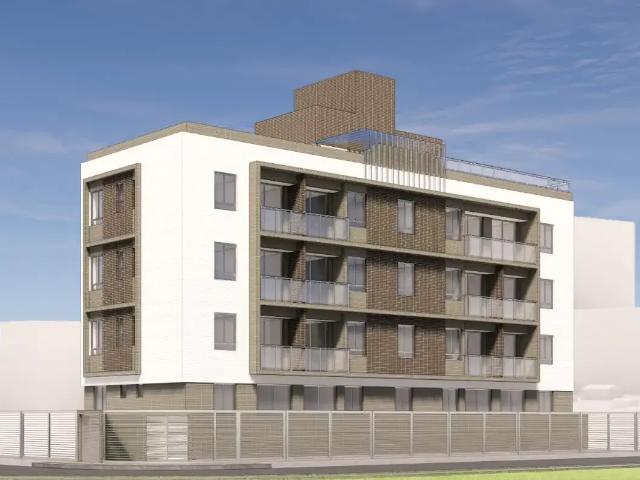 Apartamento para Venda em João Pessoa/PB Estados 2 Quartos