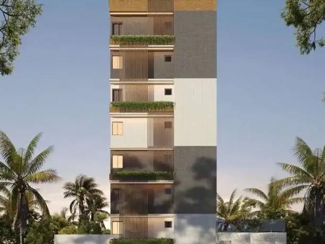 Apartamento para Venda em João Pessoa/PB Estados 2 Quartos