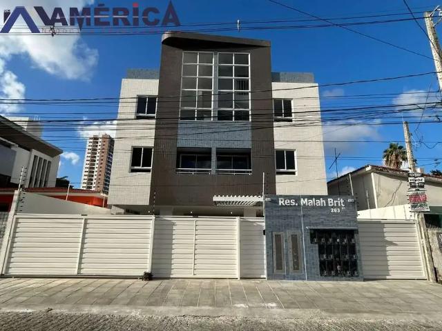 Apartamento para Venda em João Pessoa/PB Estados 2 Quartos