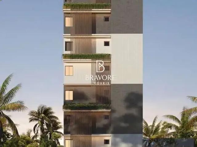 Apartamento para Venda em João Pessoa/PB Estados 2 Quartos