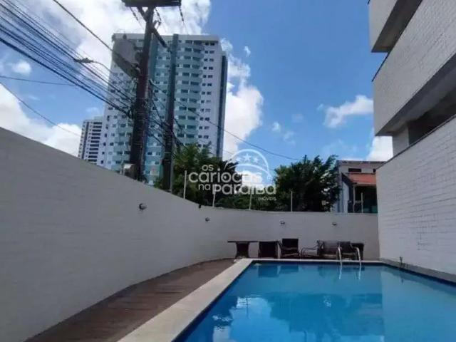 Apartamento para Venda em João Pessoa/PB Estados 2 Quartos