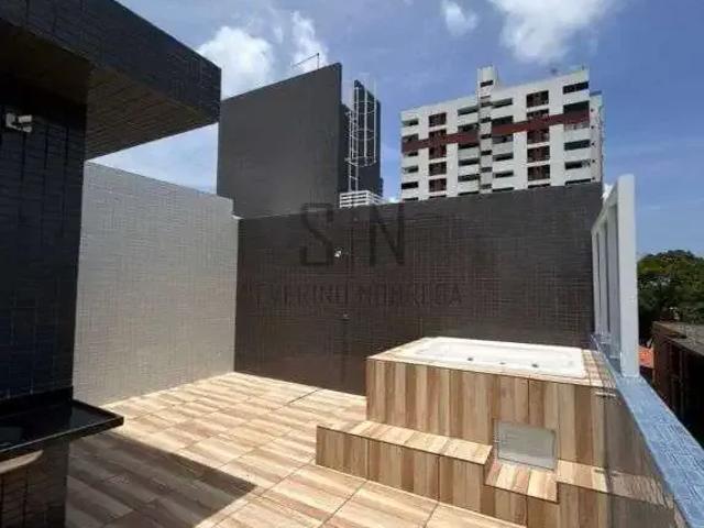 Apartamento para Venda em João Pessoa/PB Estados 2 Quartos