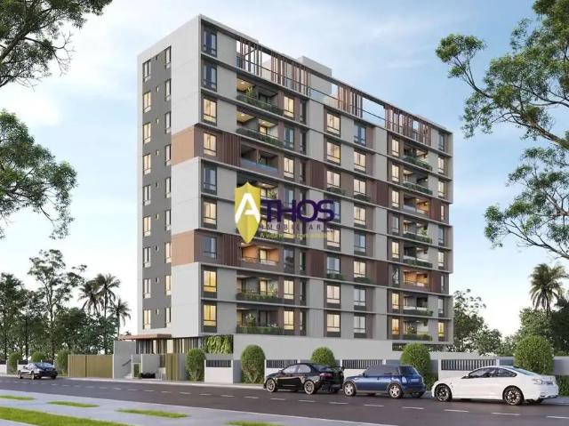 Apartamento para Venda em João Pessoa/PB Estados 3 Quartos