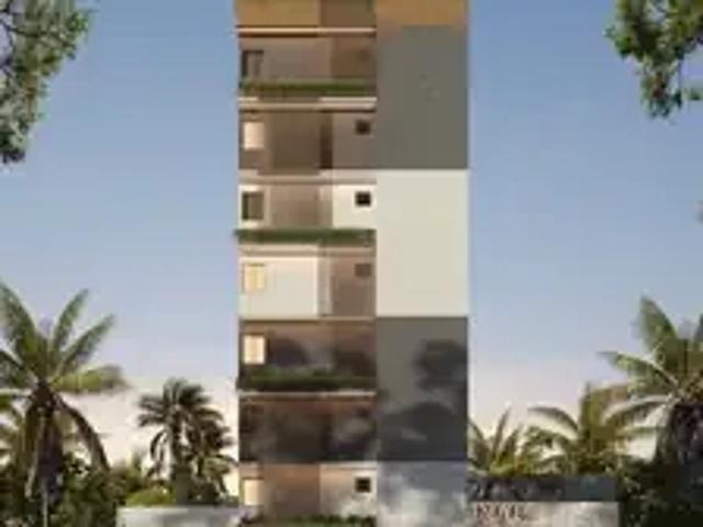 Apartamento para Venda em João Pessoa/PB Estados 3 Quartos