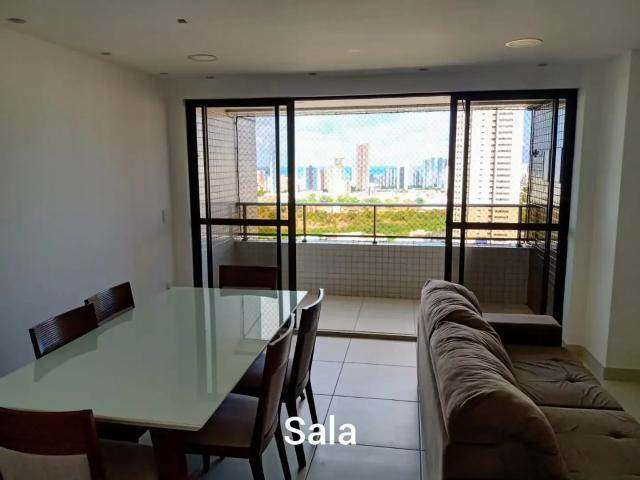 Apartamento para Venda em João Pessoa/PB Estados 3 Quartos