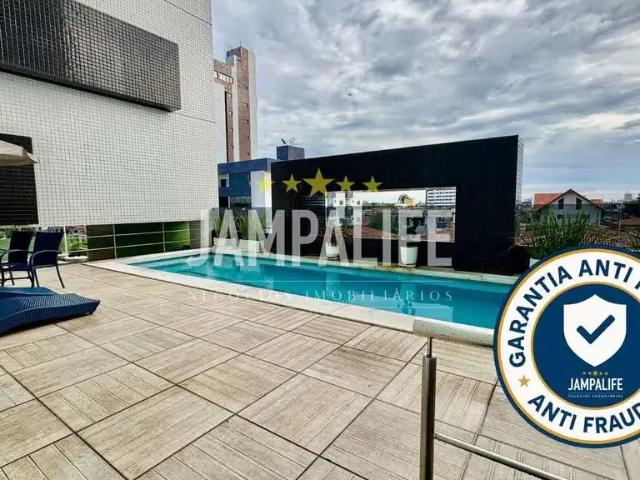 Apartamento para Venda em João Pessoa/PB Estados 3 Quartos