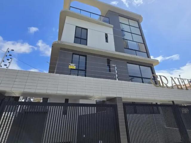 Apartamento para Venda em João Pessoa/PB Estados 3 Quartos