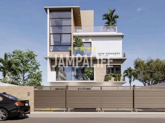 Apartamento para Venda em João Pessoa/PB Estados 3 Quartos