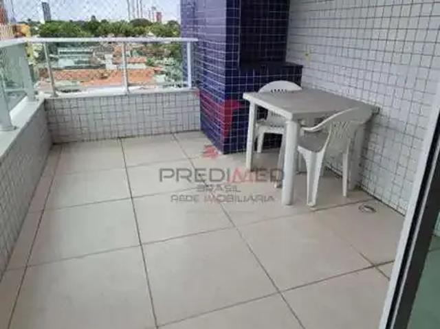 Apartamento para Venda em João Pessoa/PB Estados 3 Quartos