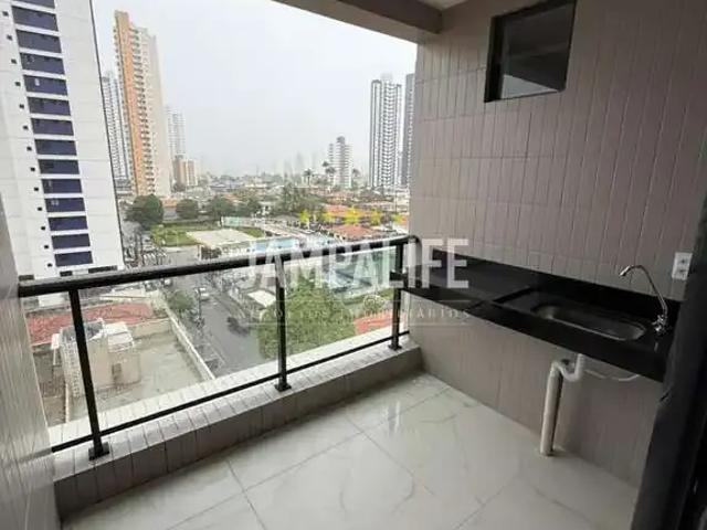 Apartamento para Venda em João Pessoa/PB Estados 3 Quartos
