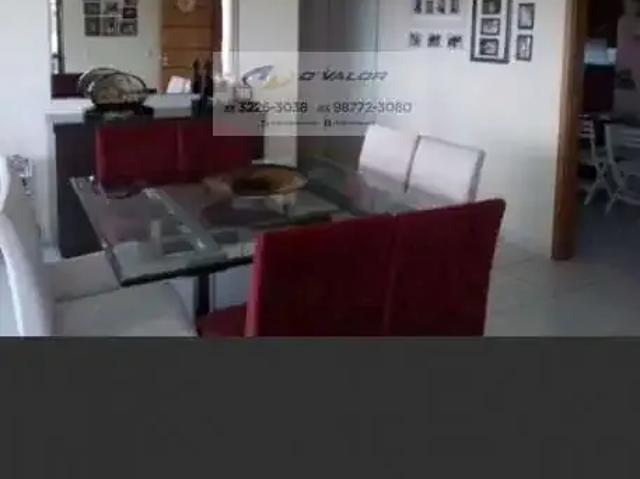 Apartamento para Venda em João Pessoa/PB Estados 3 Quartos