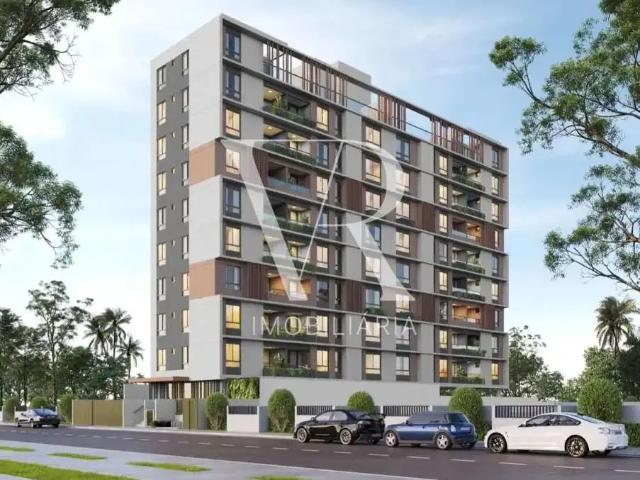 Apartamento para Venda em João Pessoa/PB Estados 3 Quartos