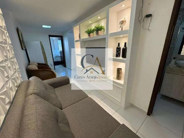Apartamento para Venda em João Pessoa/PB Estados 3 Quartos