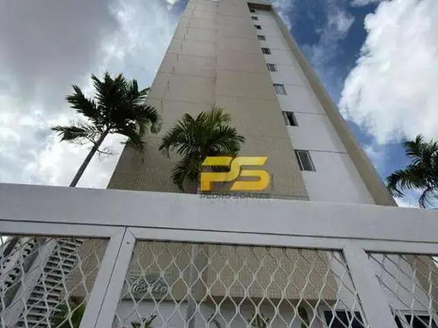Apartamento para Venda em João Pessoa/PB Estados 3 Quartos
