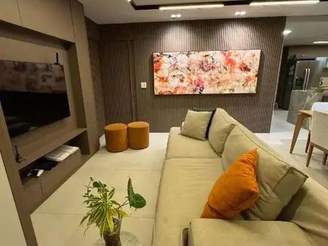 Apartamento para Venda em João Pessoa/PB Estados 3 Quartos