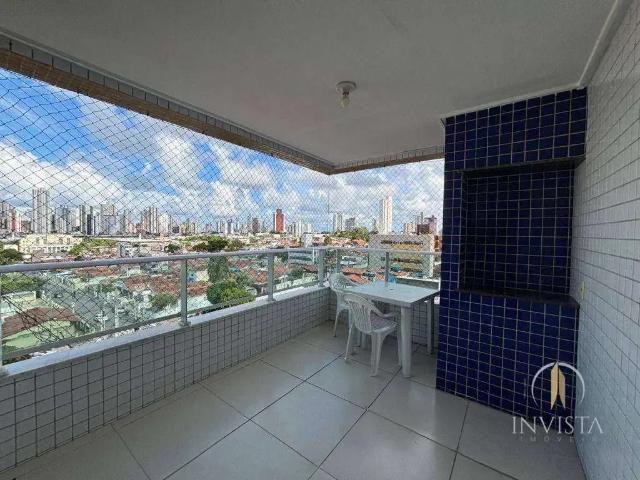 Apartamento para Venda em João Pessoa/PB Estados 3 Quartos
