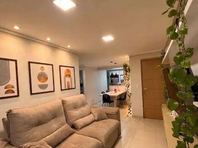 Apartamento para Venda em João Pessoa/PB Estados 3 Quartos