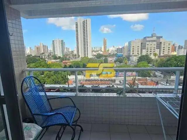 Apartamento para Venda em João Pessoa/PB Estados 3 Quartos