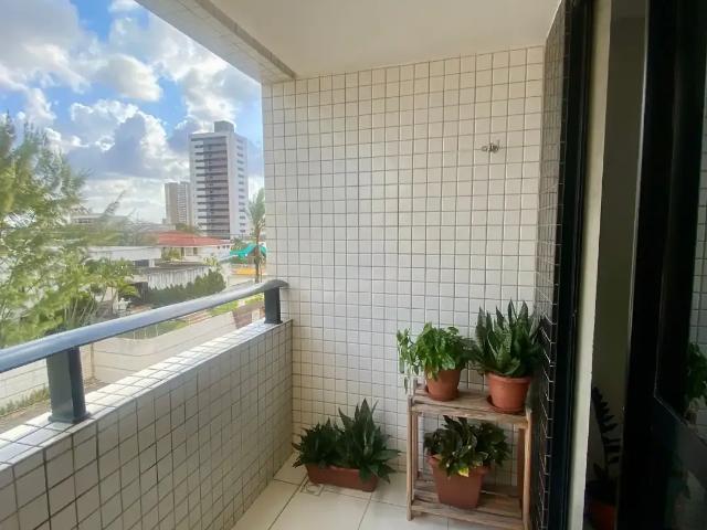 Apartamento para Venda em João Pessoa/PB Estados 3 Quartos